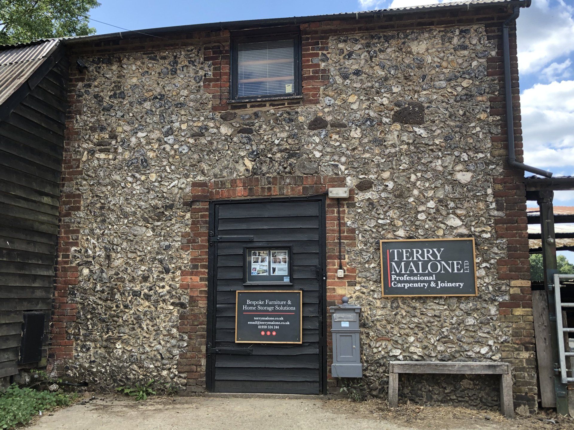 Terry Malone Limited Contact