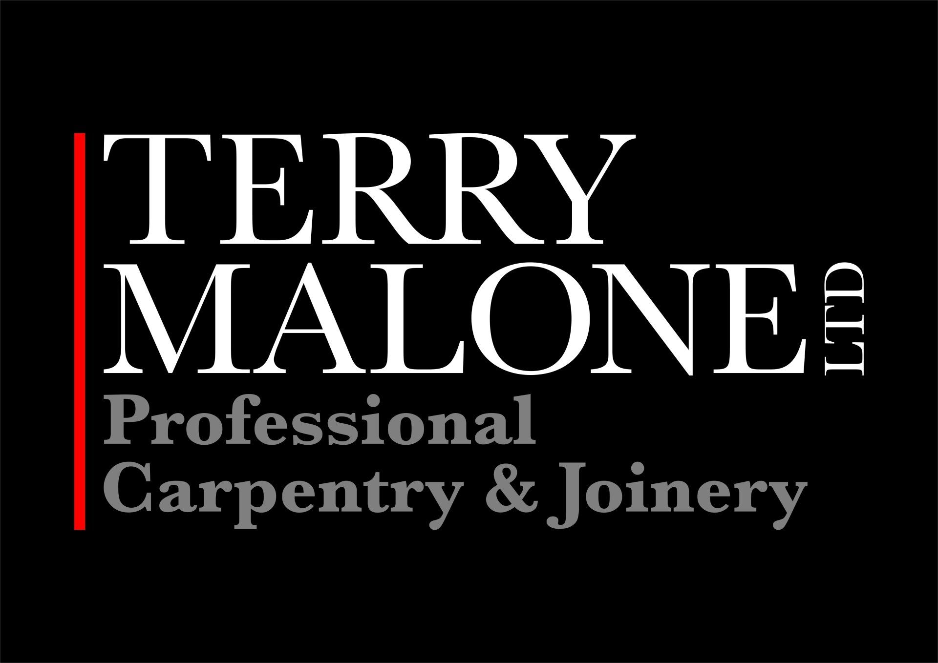 Home of Terry Malone LTD. Bespoke Carpentry & Joinery