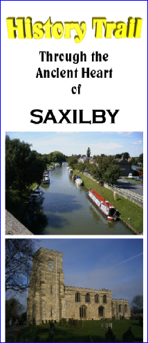 Saxilby History Trail
