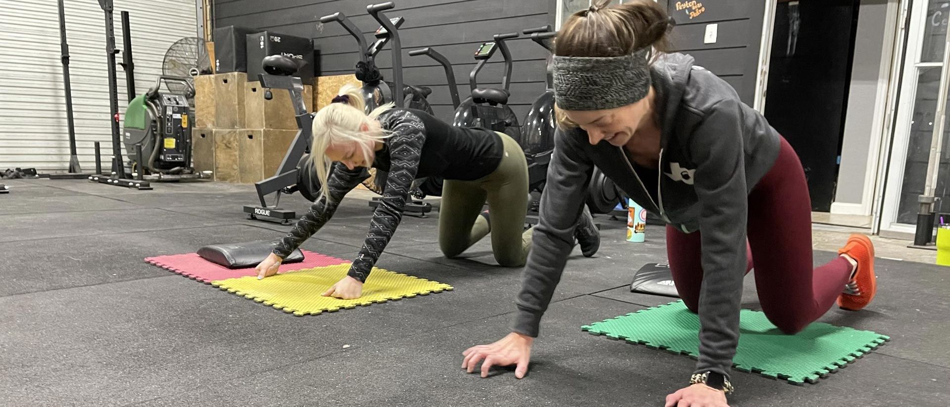 Kill It CrossFit | Top CrossFit Gym in Round Rock, TX