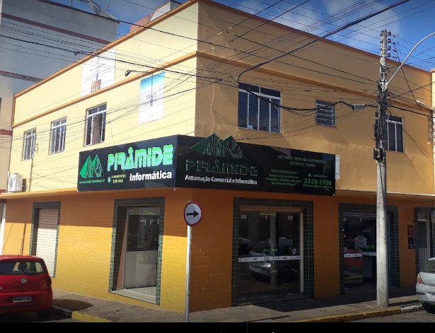 Pirâmide Infocerti, Pirâmide Informática vacaria, certificado digital