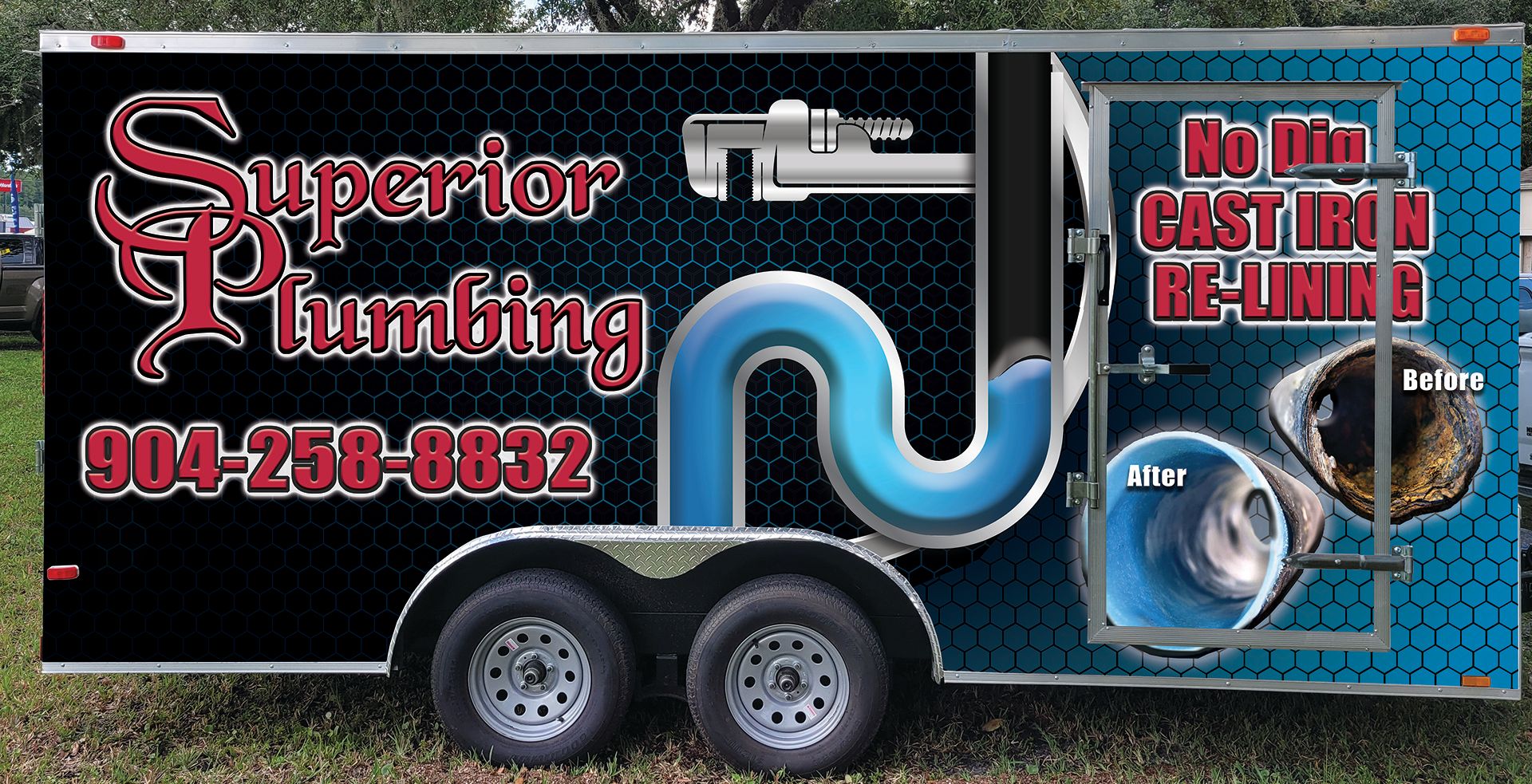 Gallery | Photos of Superior Plumbing's Projects