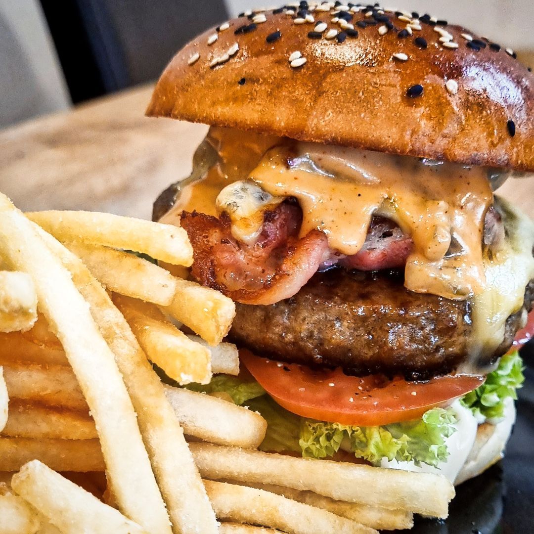 Menu | Recharge Cafe | Clyde