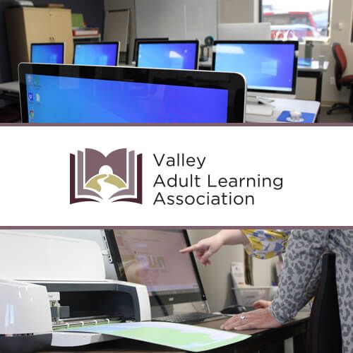 Current Classes | Valley Adult Learning Association