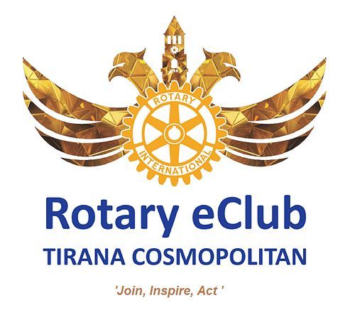Rotary eClub Tirana Cosmopolitan