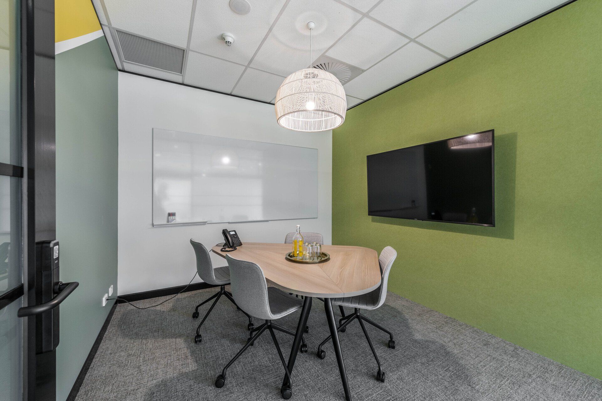 JAGA Workspaces | Meeting Rooms