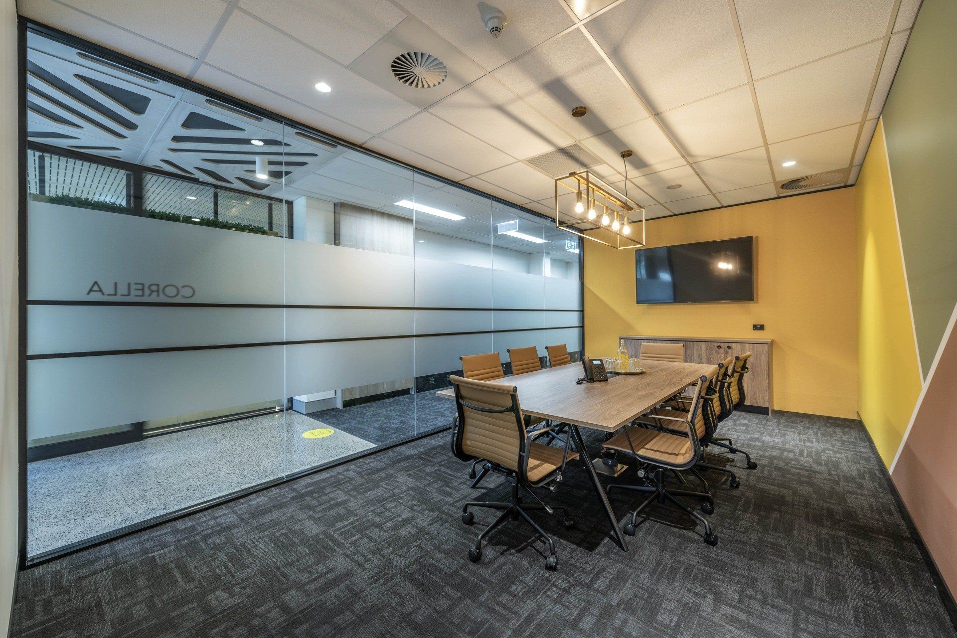 JAGA Workspaces | Meeting Rooms