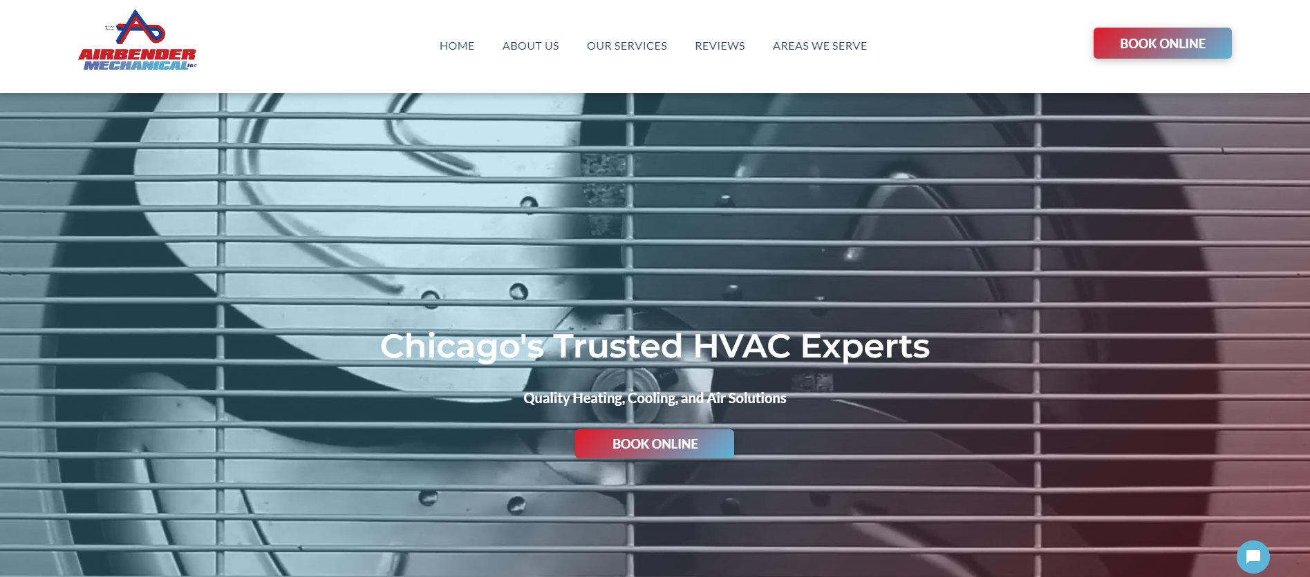 Airbender Mechanical | Trusted HVAC in Chicago
