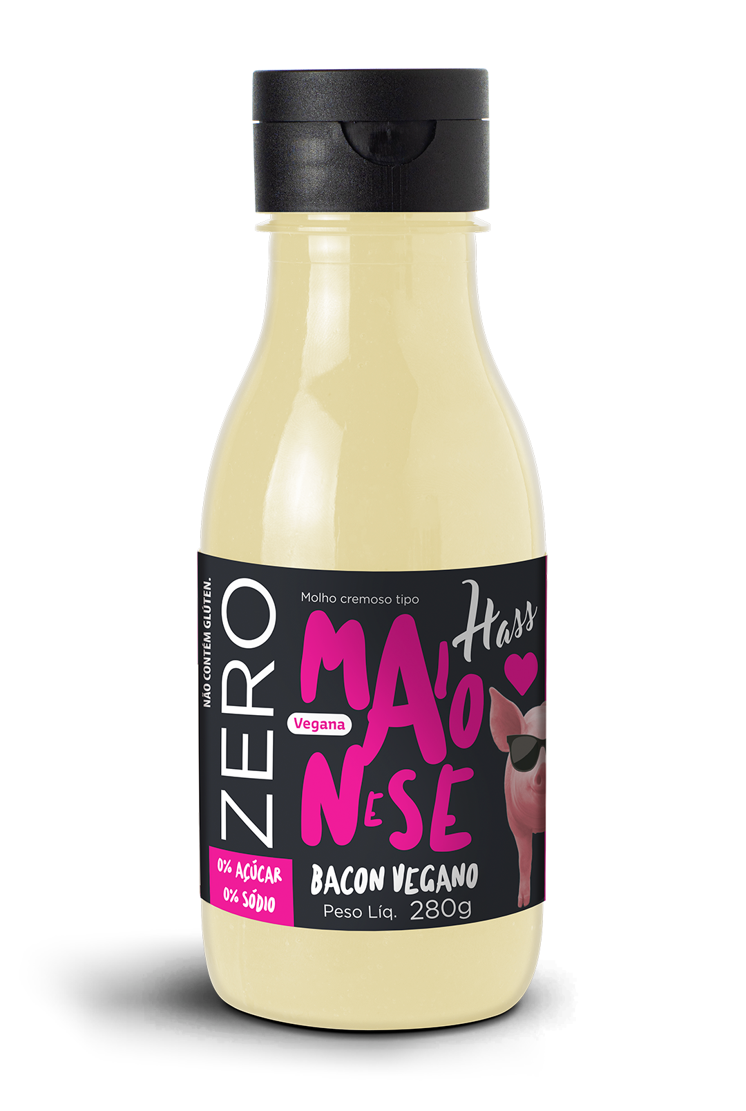 Maionese Vegana | Opções Incríveis | Hass