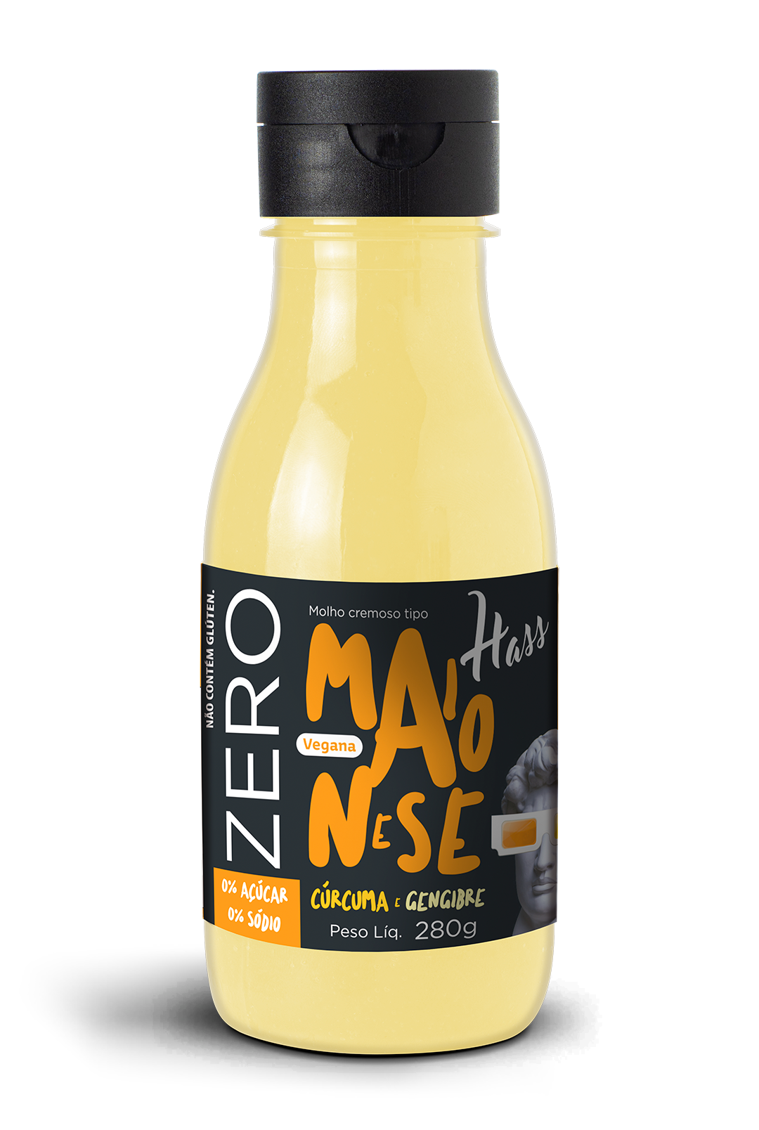 Maionese Vegana | Opções Incríveis | Hass