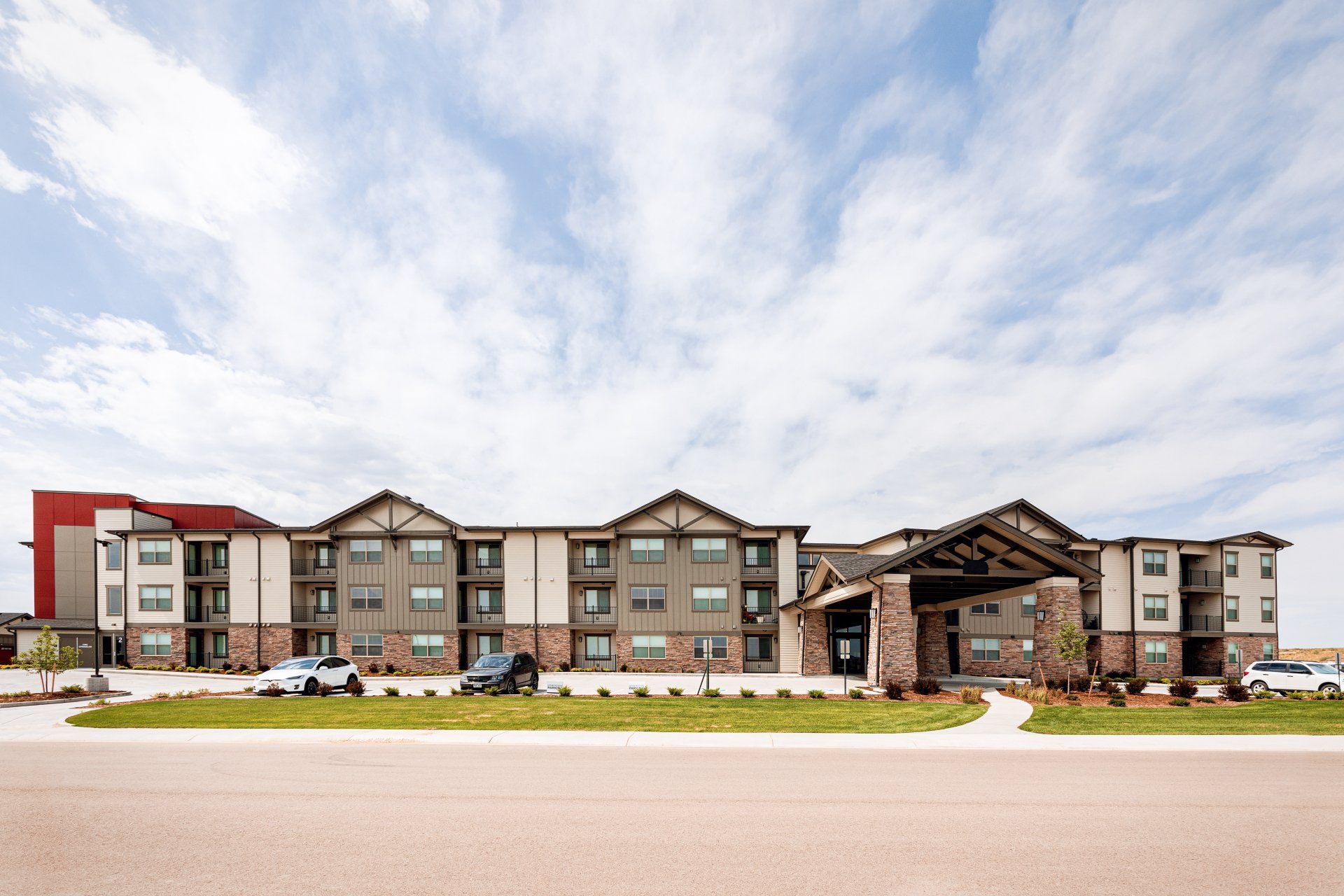 Edison Equity - Multi-Family Investment Portfolio