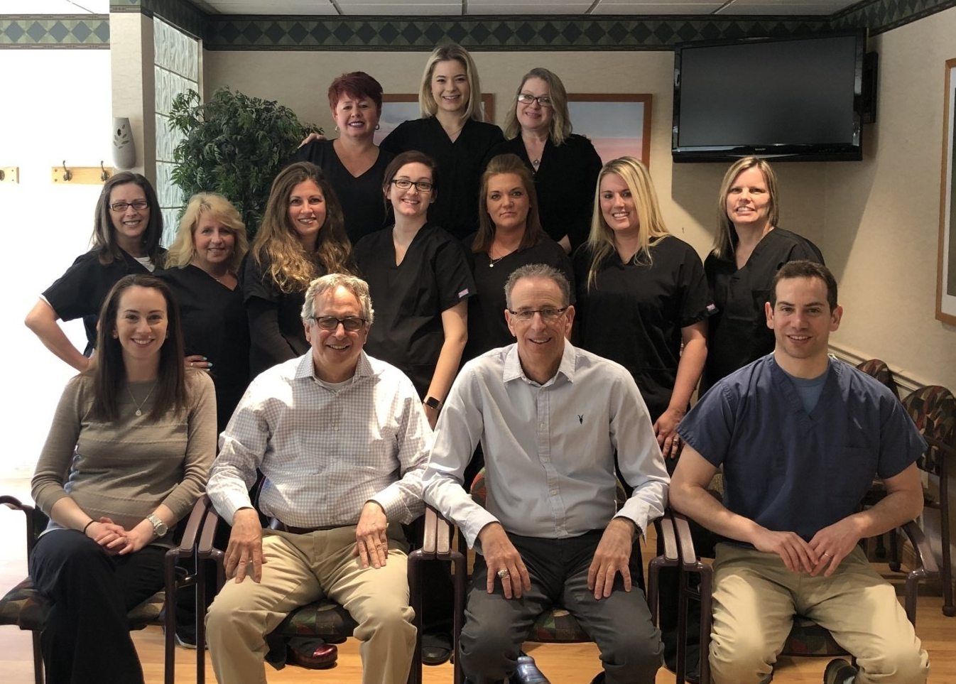Dr. Jeffrey Shore & Staff - Norwood Dentist - Shore Synder Dental ...