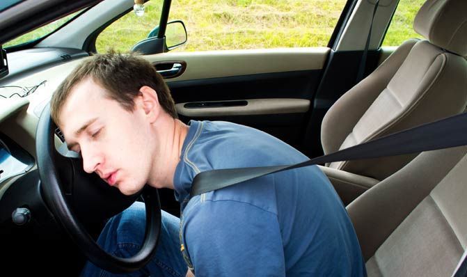 Tips to Stay Awake While Driving