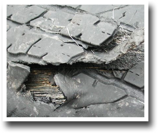 Tread Patterns: Why are there so many?