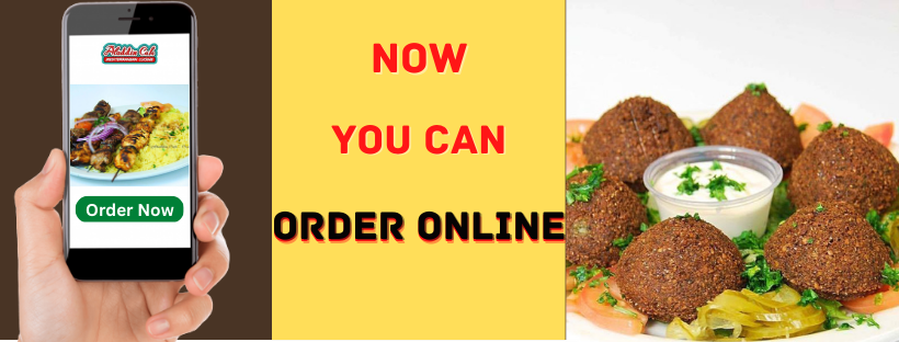 Welcome to Aladdin Cafe Mediterranean Cuisine