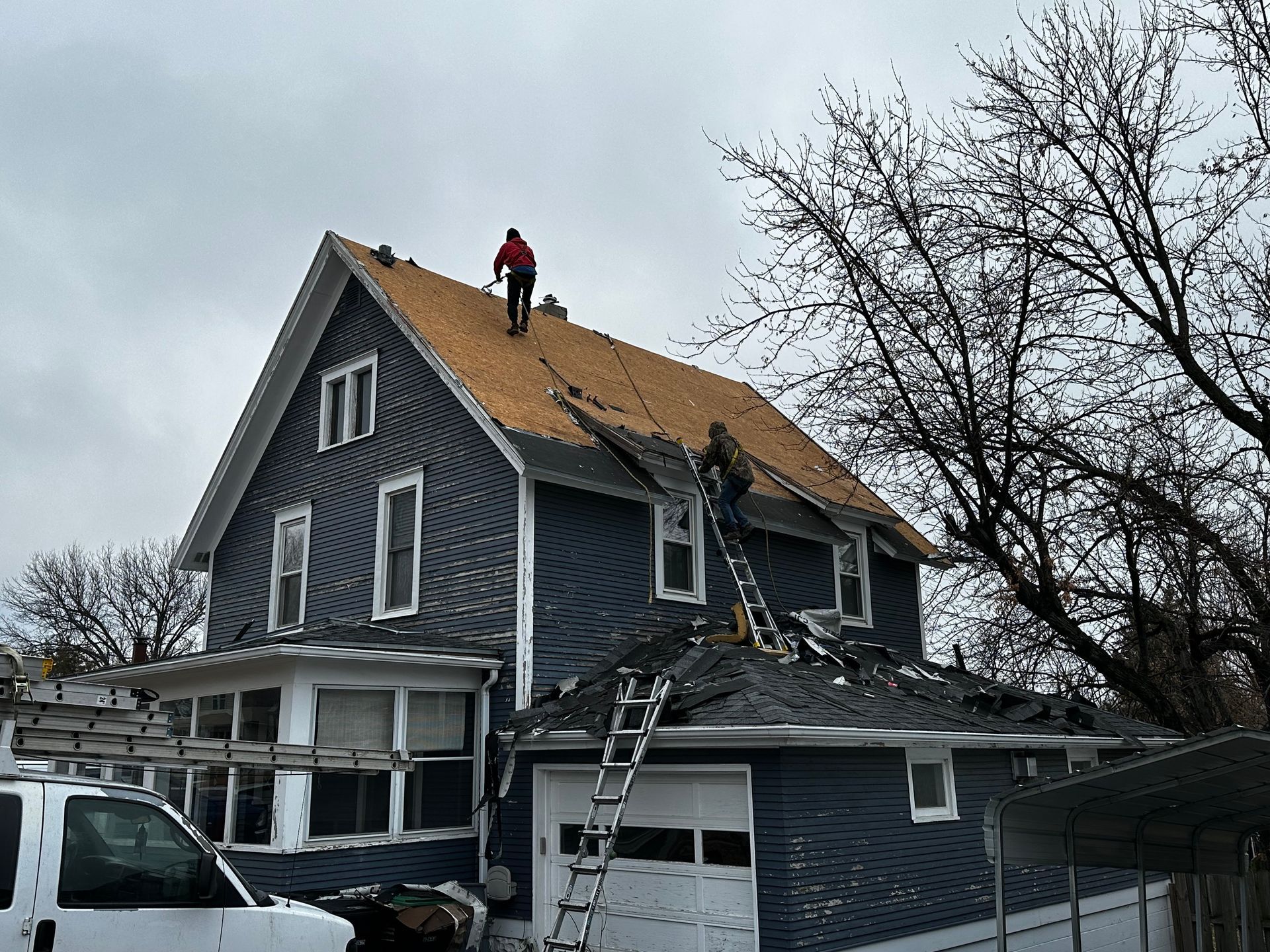 Roofing Excellence | Bellevue & Omaha, NE | Goodlife Exteriors ...