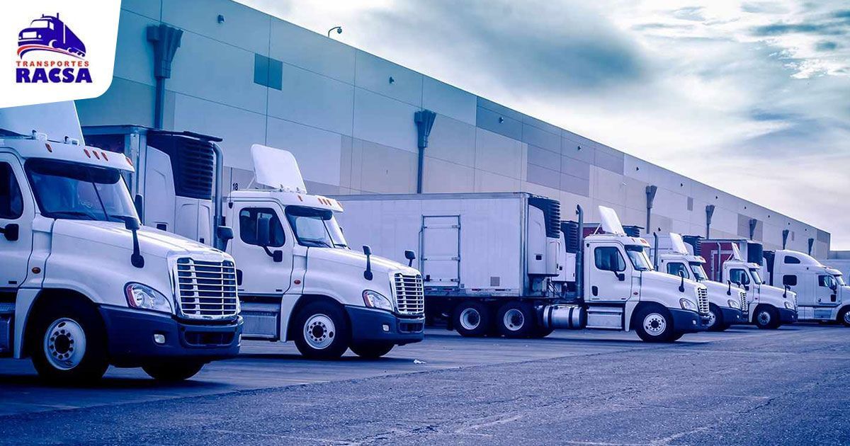 Transporte de carga terrestre en Veracruz