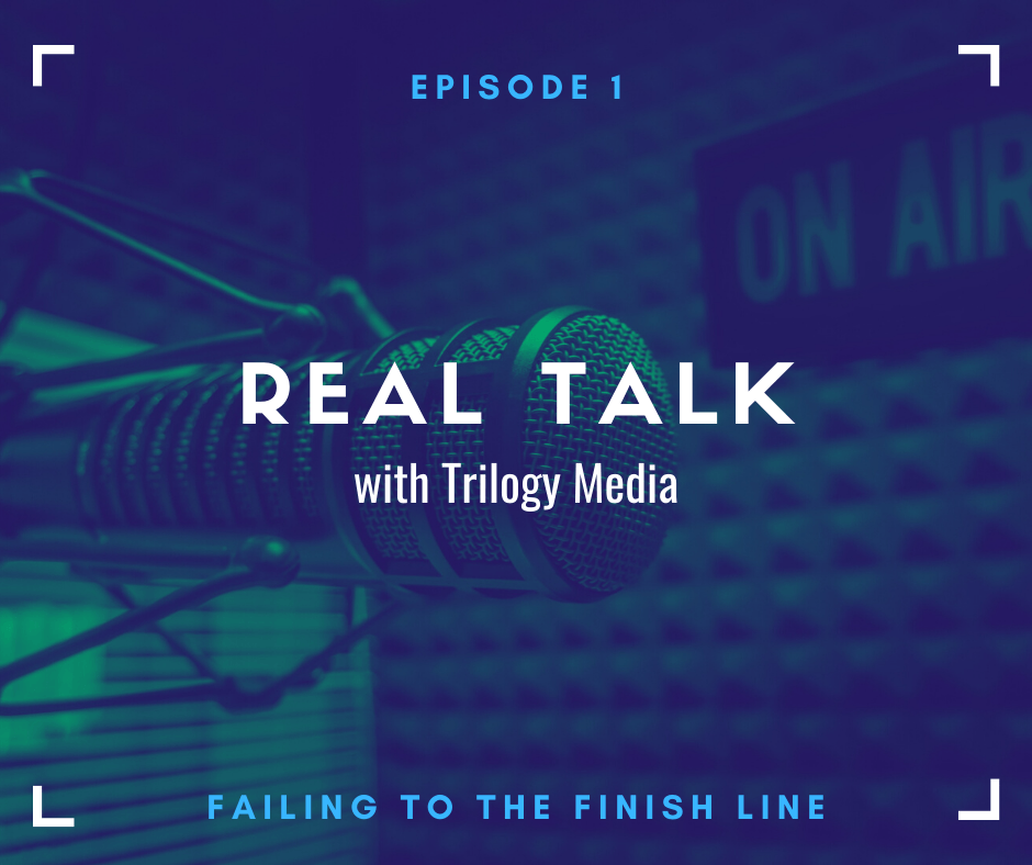Real Talk Episode 1 IS HERE!