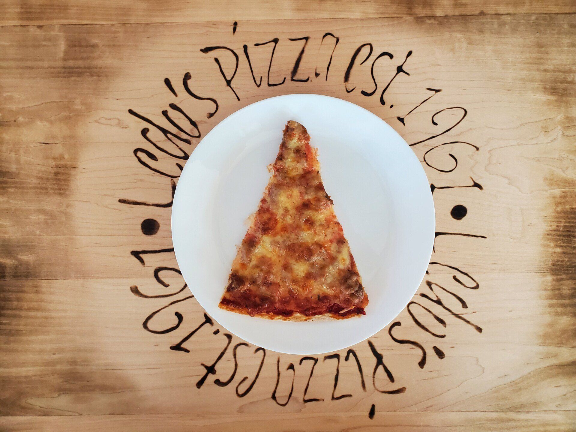 Our menu | Countryside, IL | Ledo’s Pizza