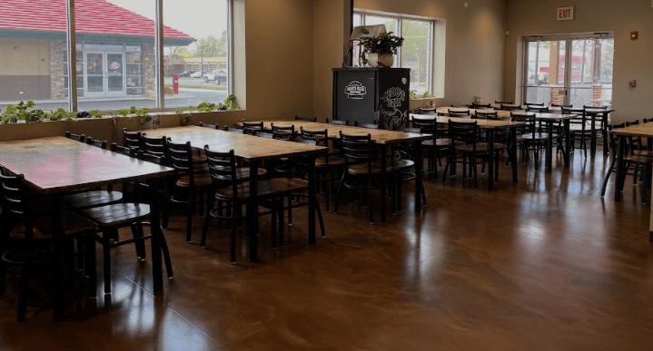 Voted Best in the Midwest | Countryside, IL | Ledo’s Pizza