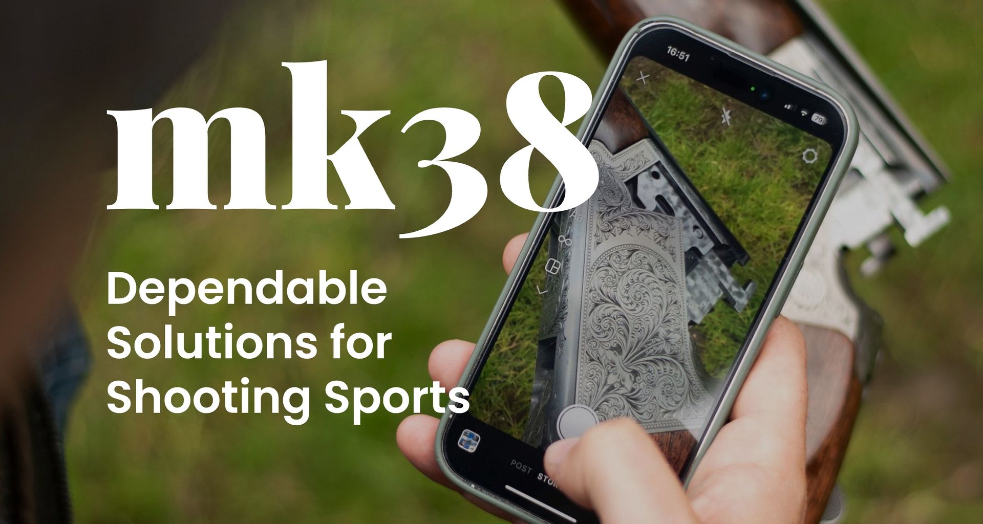 mk38 | Marketing for the Gun Trade and Shooting Sports