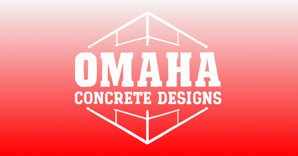 Concrete Design Ideas | Beatrice, NE | Omaha Concrete Designs