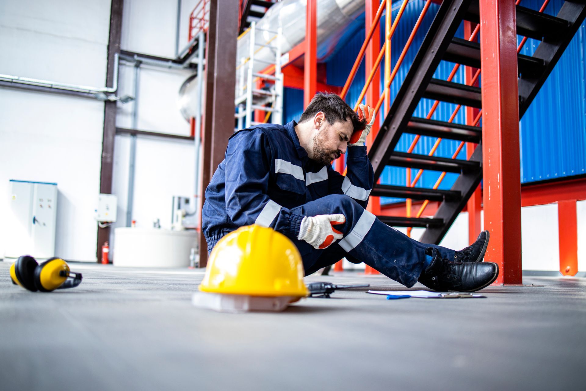 Transportation Workers Have the Most Fatal Workplace Incidents