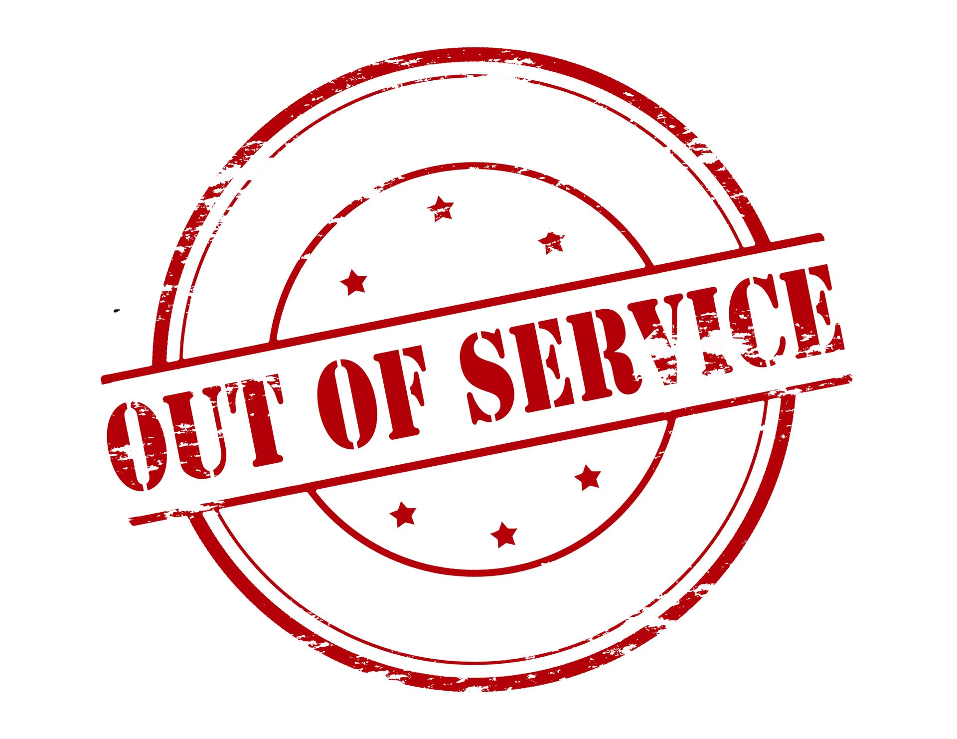 Out-of-Services Criteria change April 1st, no Fooling
