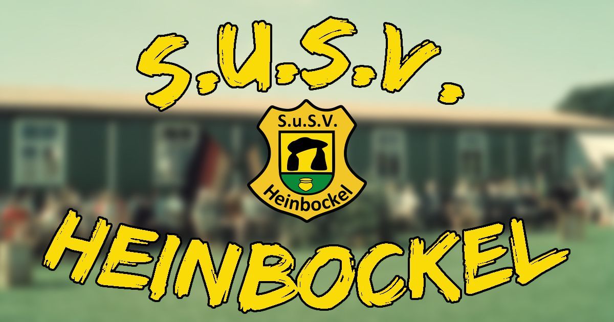 SuSV Heinbockel