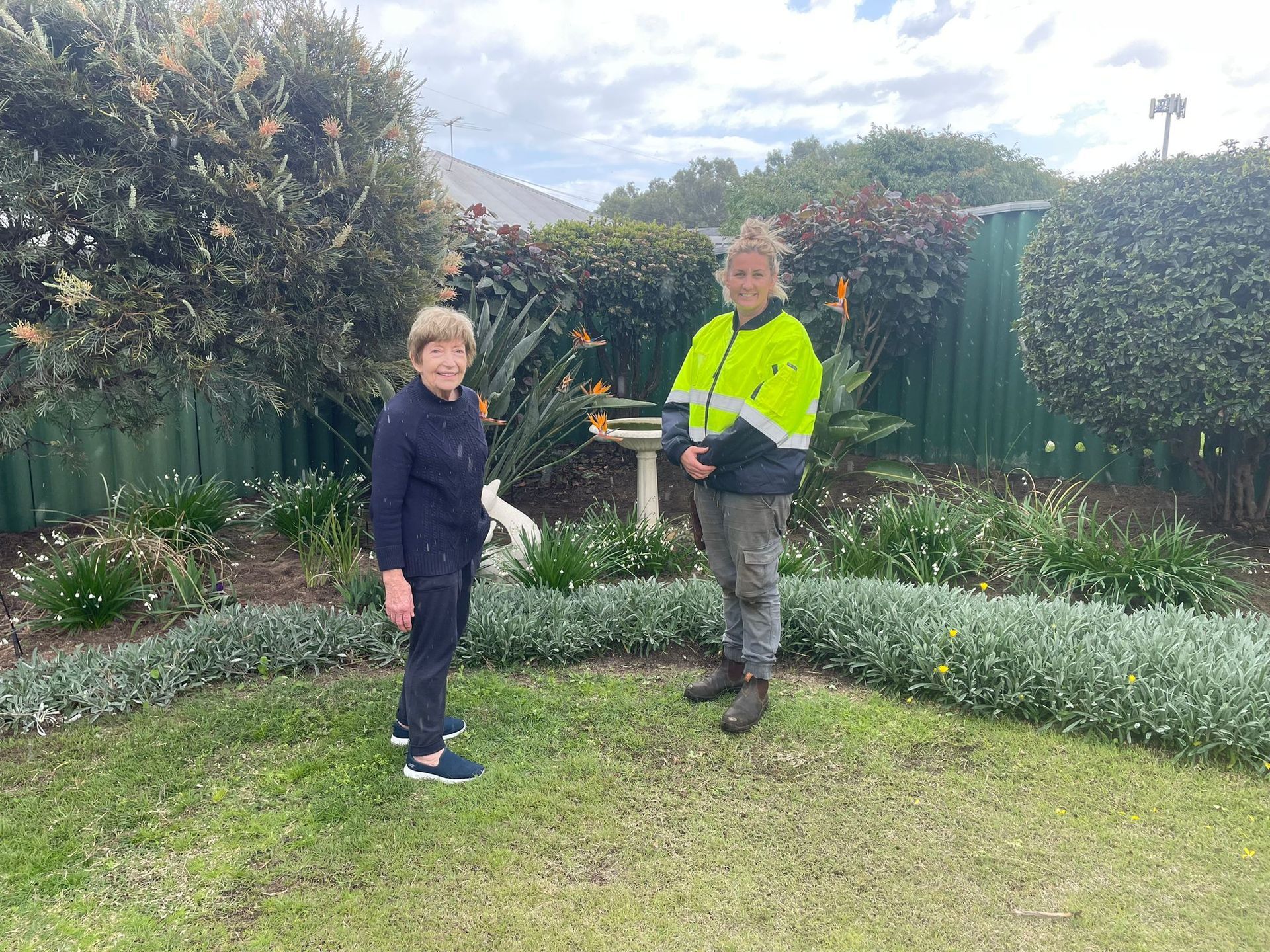 Lawn Installation Perth | Real & Artificial Turf | Two Gloves Landscaping