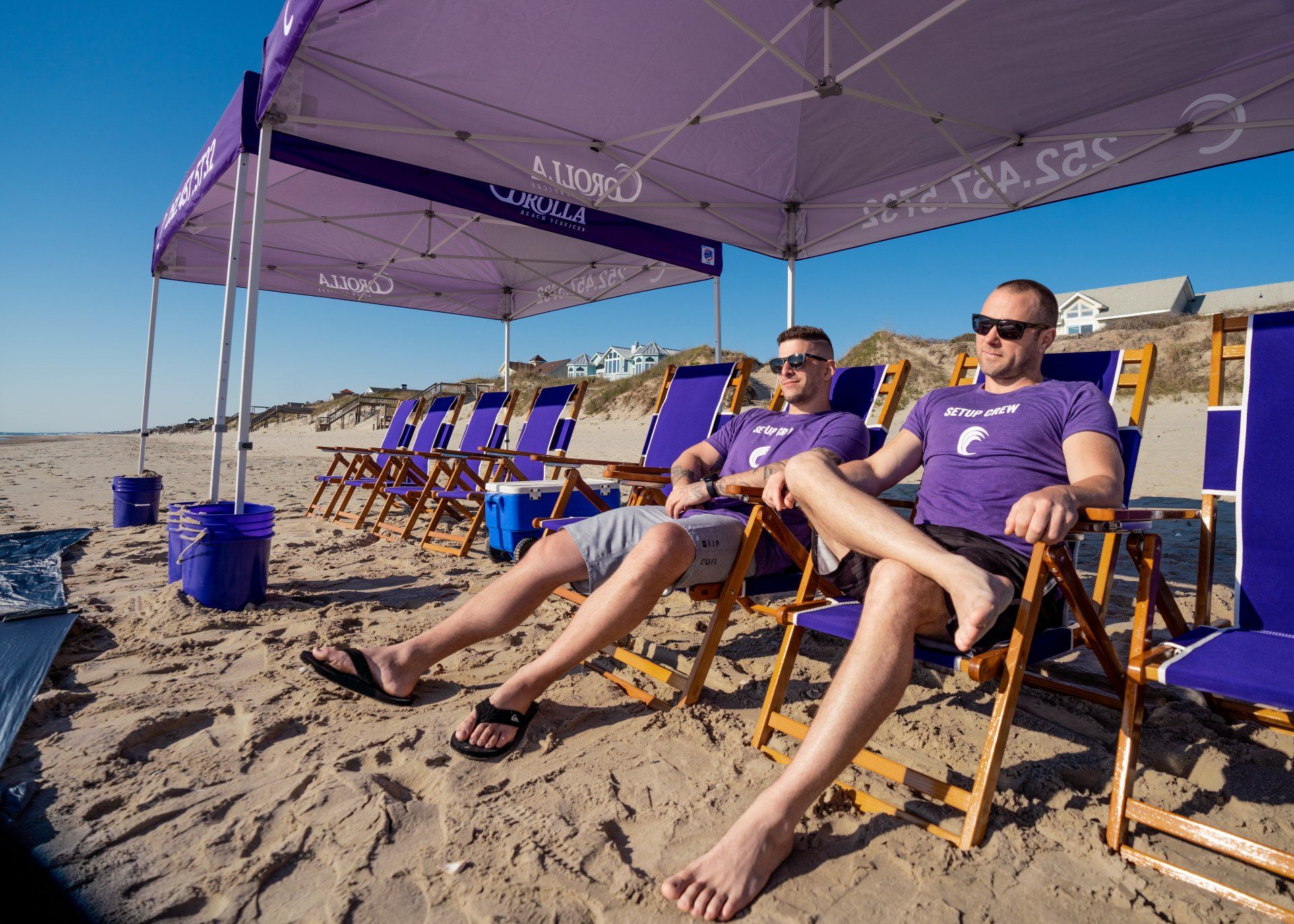 Your #1 Beach Equipment Rental & Setup Service and Equipment Rental in ...