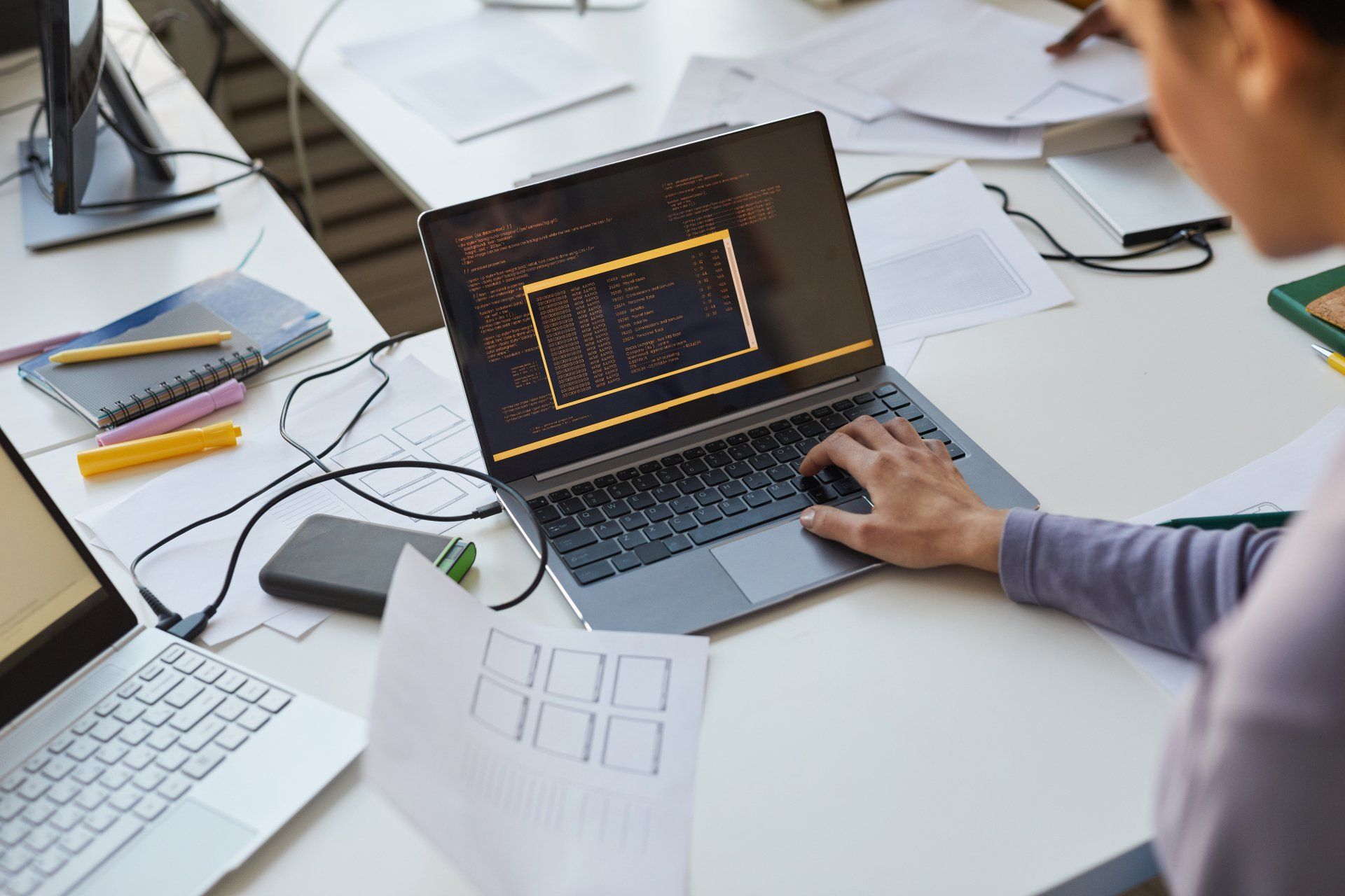 Demand for software developers outweighs available skills