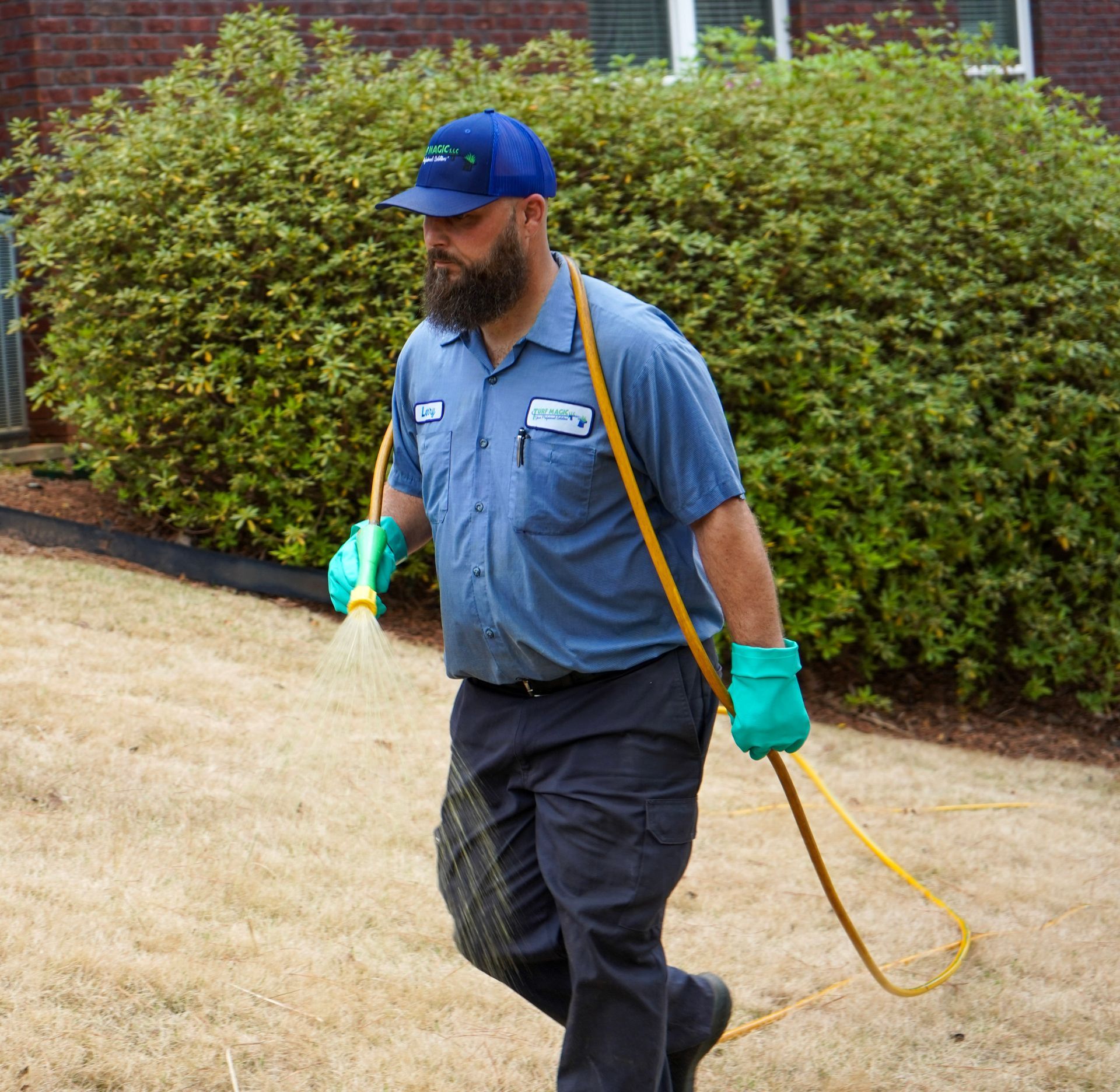 Turf Magic Lawn & Pest Control Serving Middle Georgia