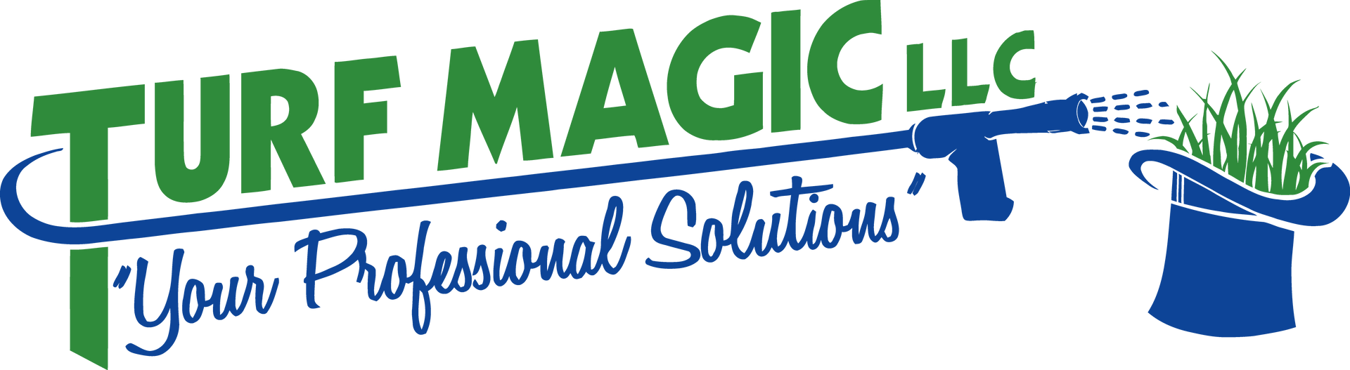 Turf Magic Lawn & Pest Control - Home
