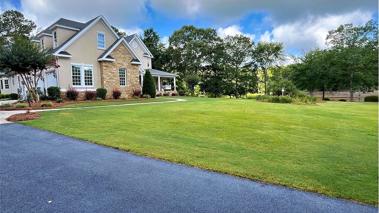 Turf Magic Lawn & Pest Control Serving Middle Georgia