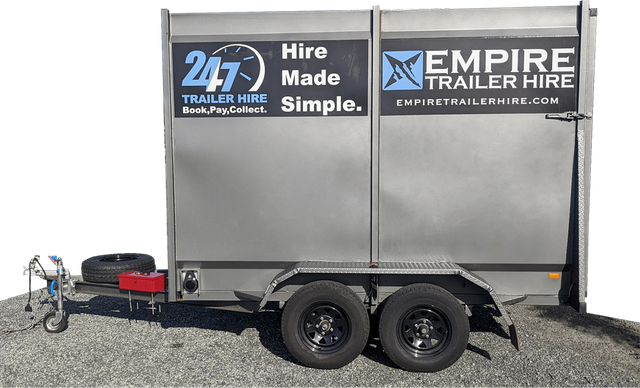 Adelaide A4 Tri-fold Brochure Designer: Basic Trailers By, 49% OFF