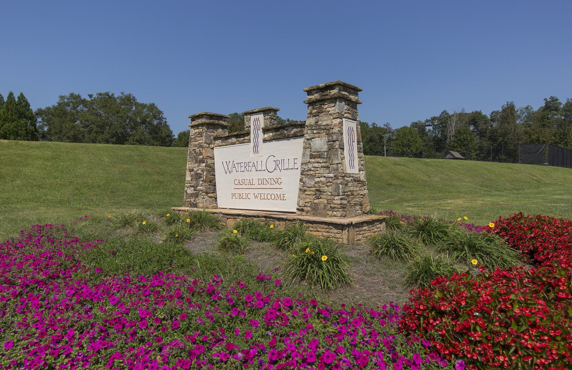 Waterfall Grille - Cateechee - Lake Hartwell Fine Dining and Bar