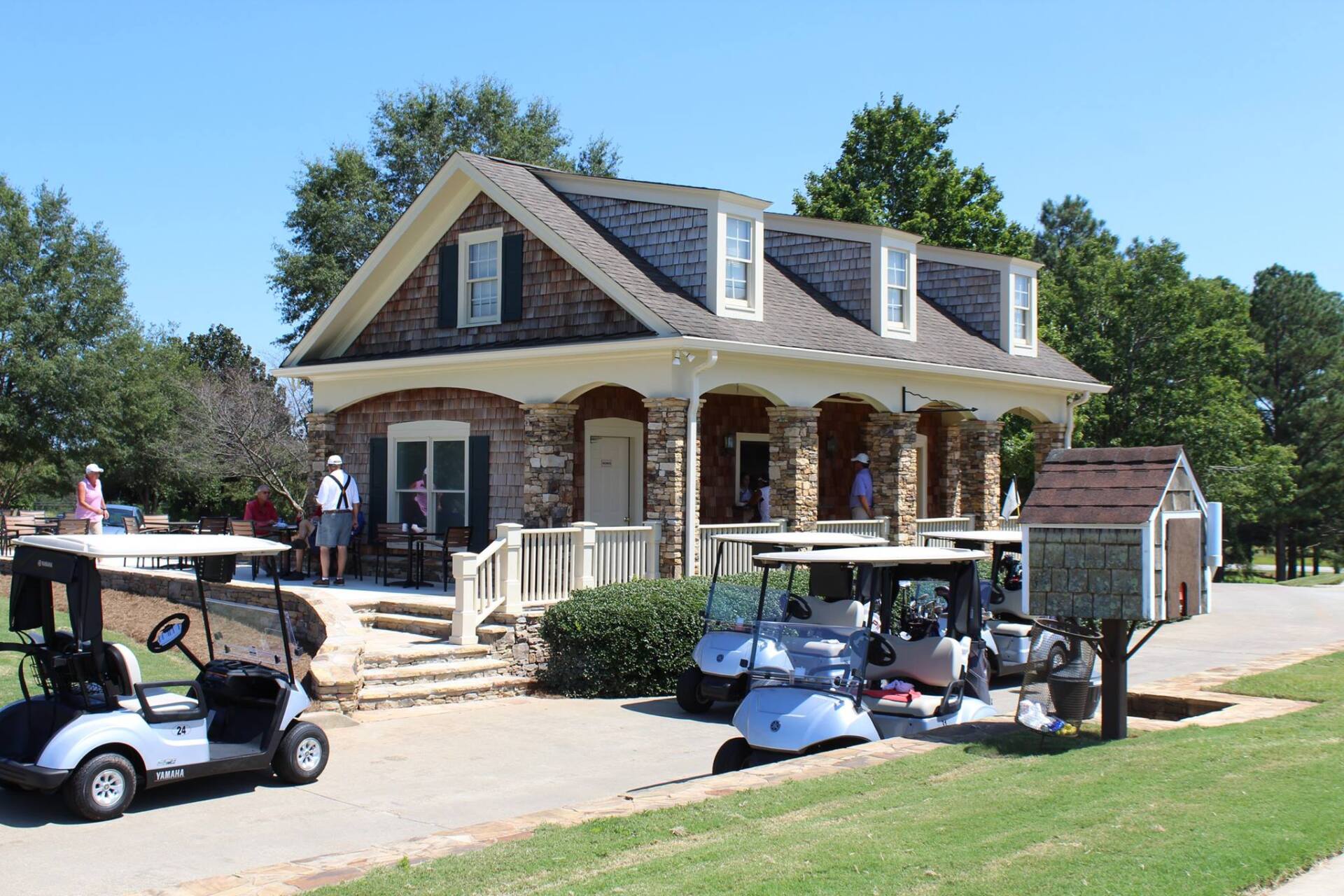Cateechee - Lodging, Dining, Events, Weddings, Golf and more