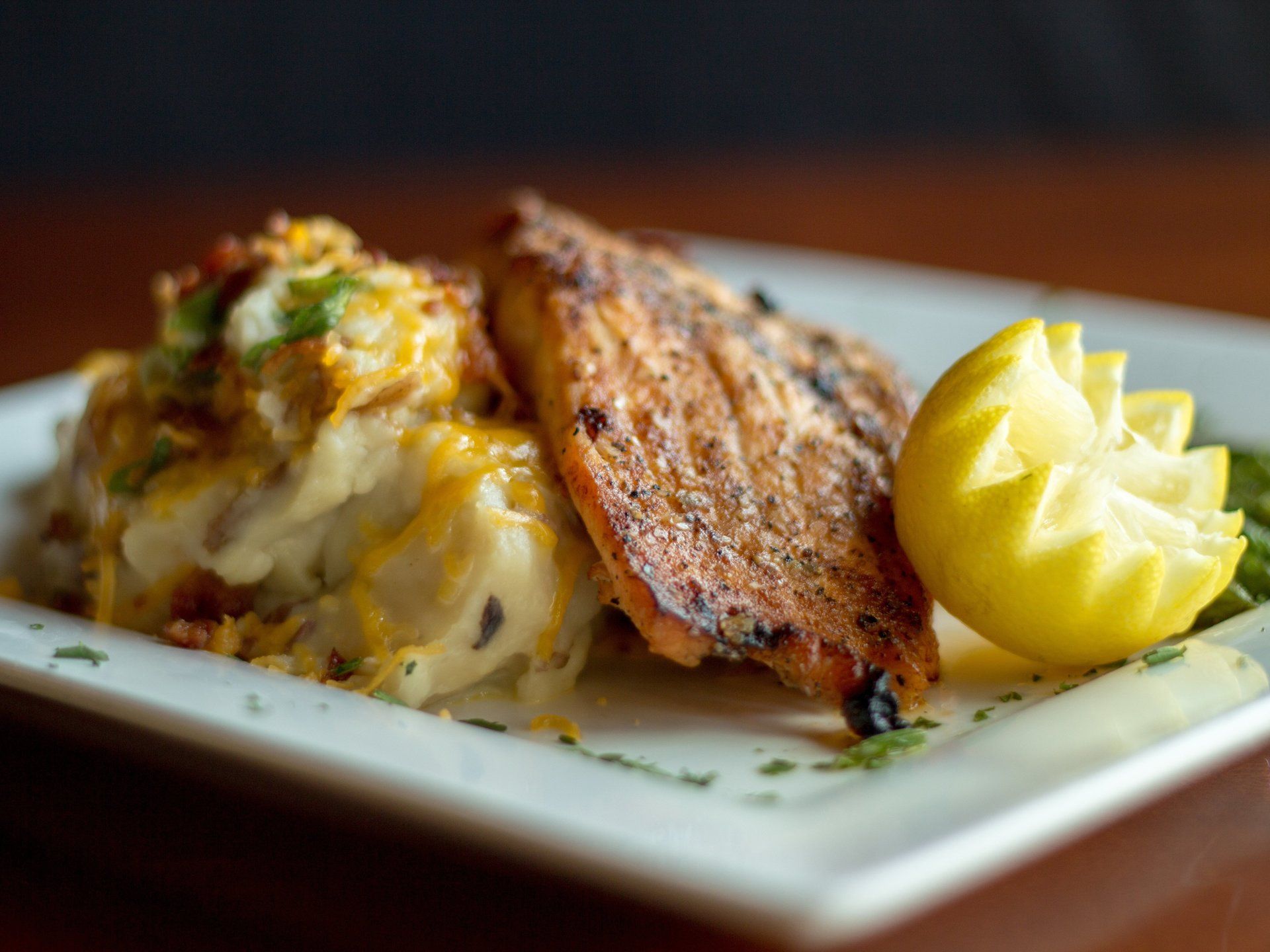 Waterfall Grille - Cateechee - Lake Hartwell Fine Dining and Bar