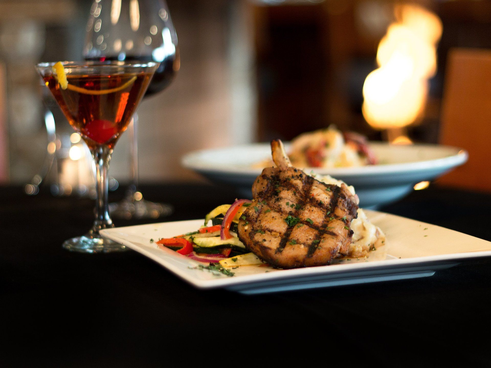 Waterfall Grille - Cateechee - Lake Hartwell Fine Dining and Bar