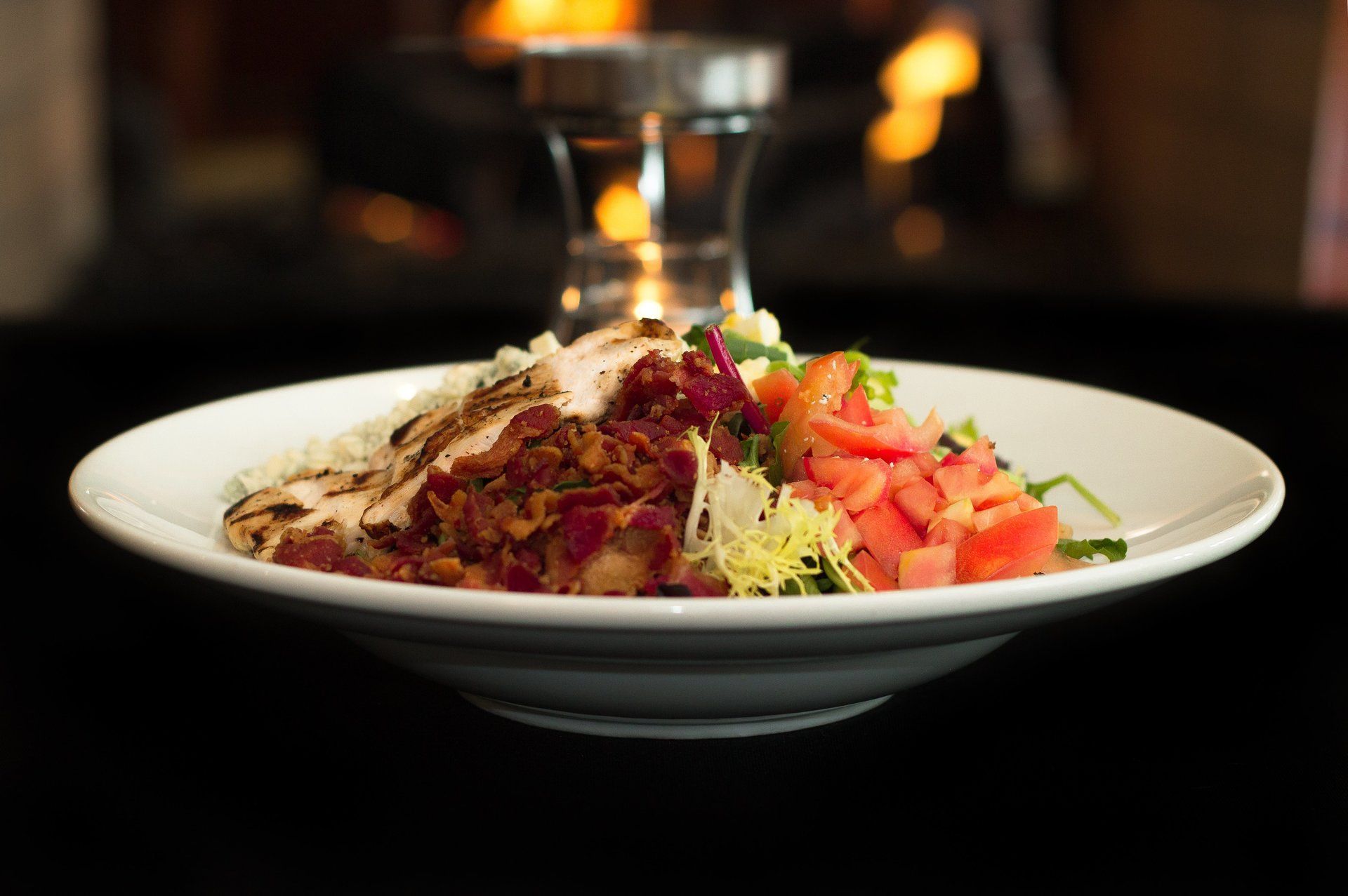 Waterfall Grille - Cateechee - Lake Hartwell Fine Dining and Bar