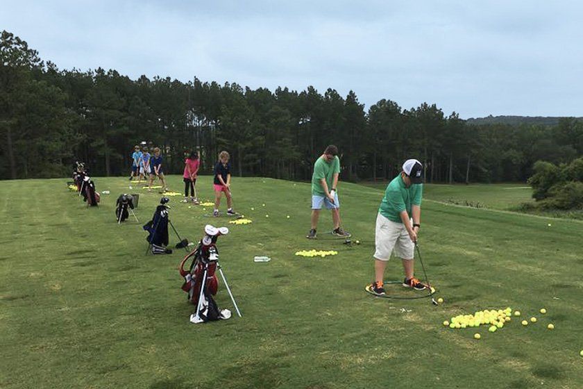 Golf - Cateechee - Lake Hartwell's Most Beautiful Golf Course