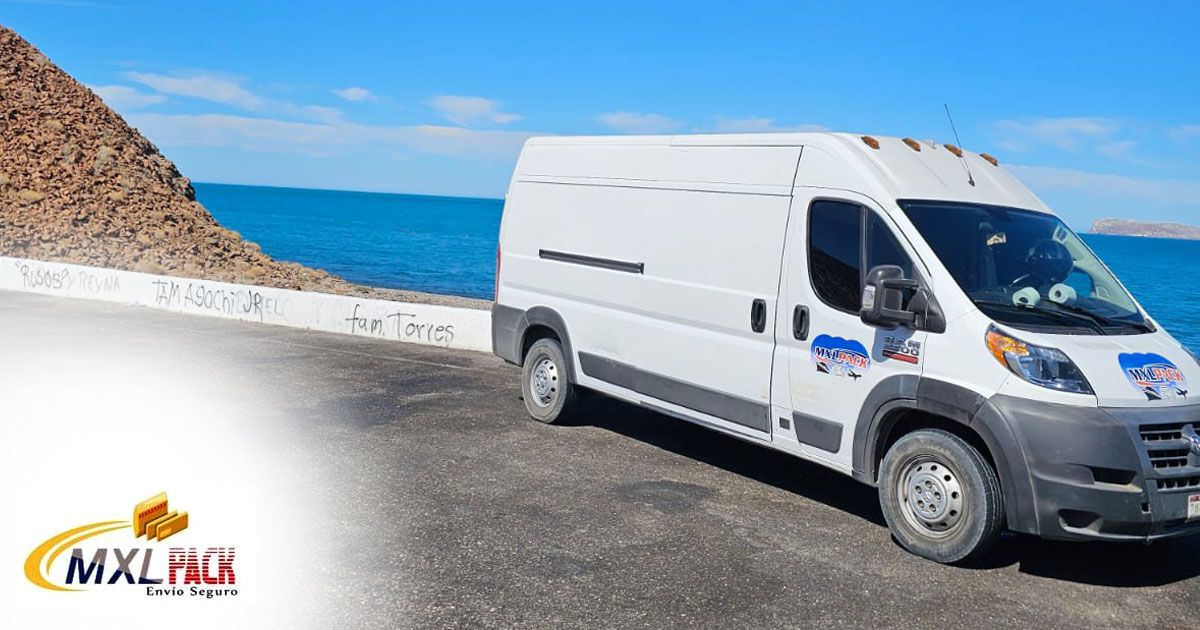 Servicio de paquetería local, nacional e internacional en Mexicali ...