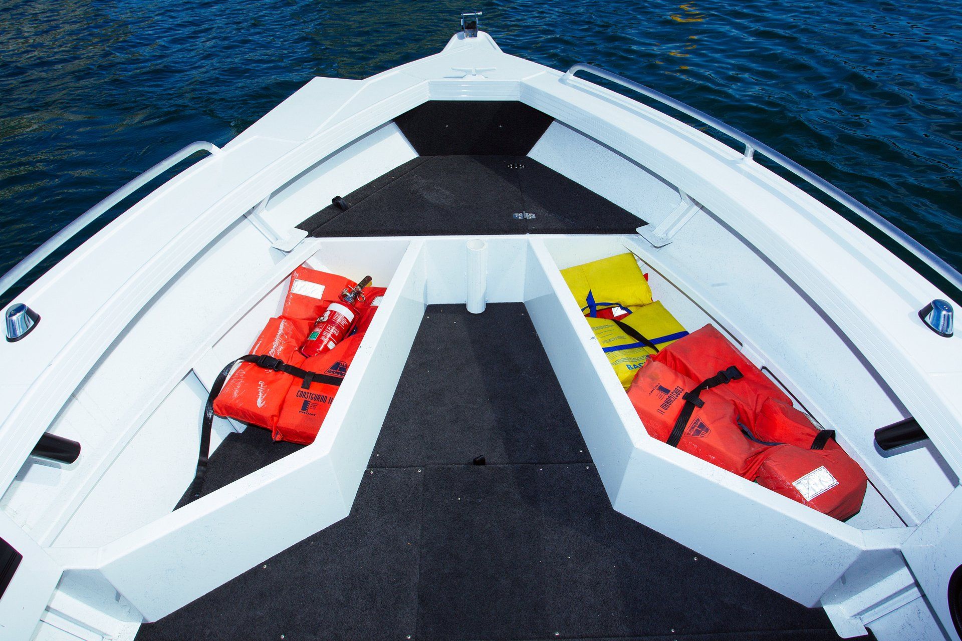 Stacer 539 CrossFire