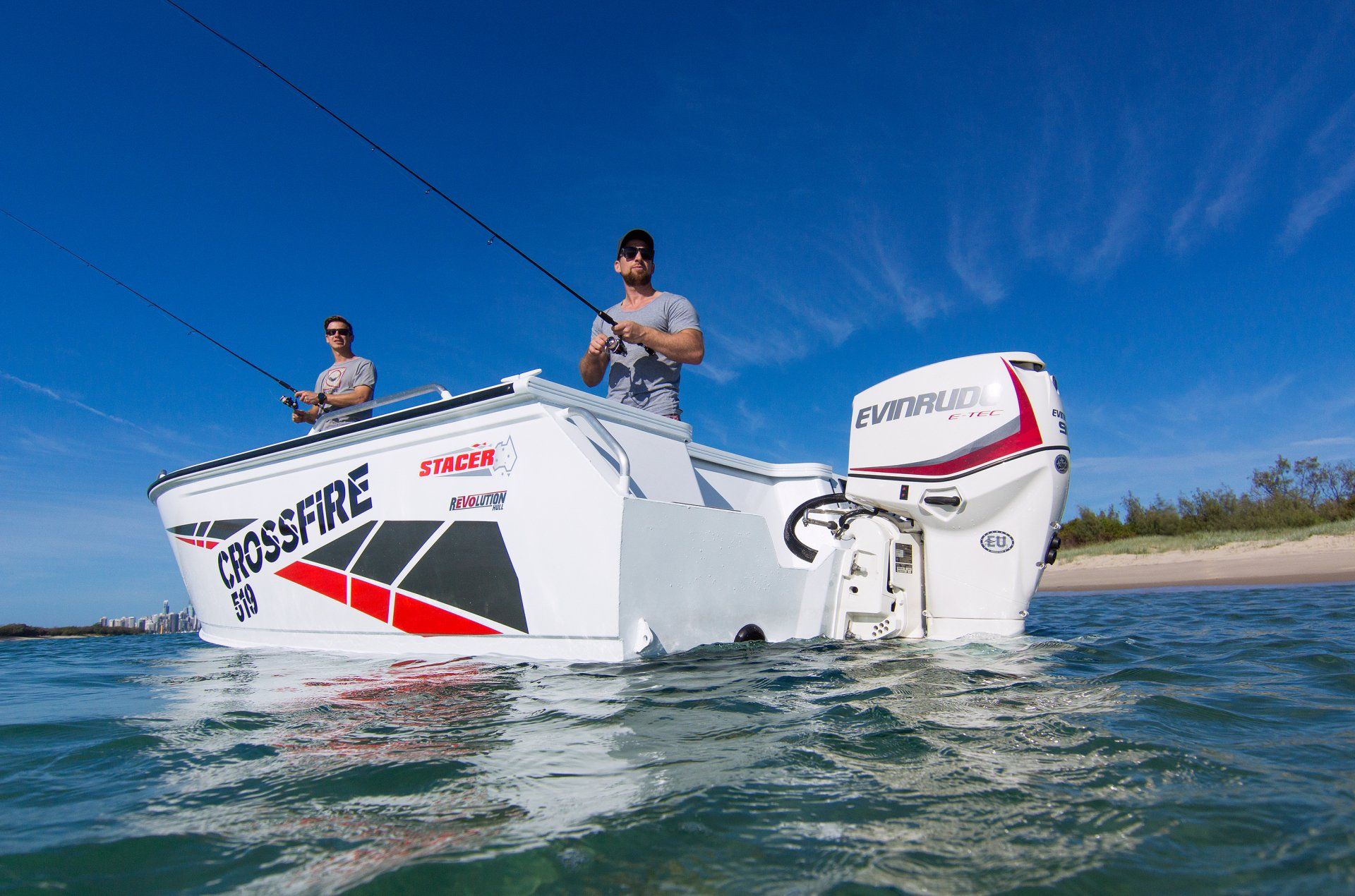 Stacer 539 CrossFire