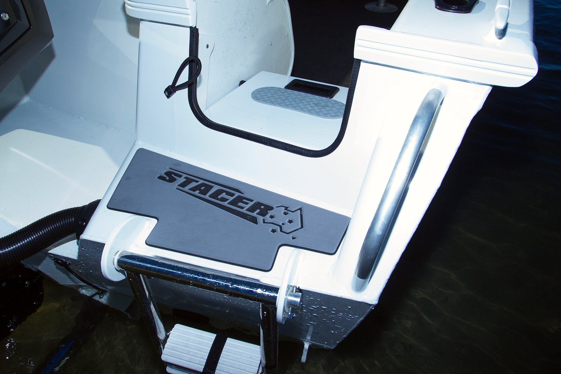 Stacer 619 Wild Rider