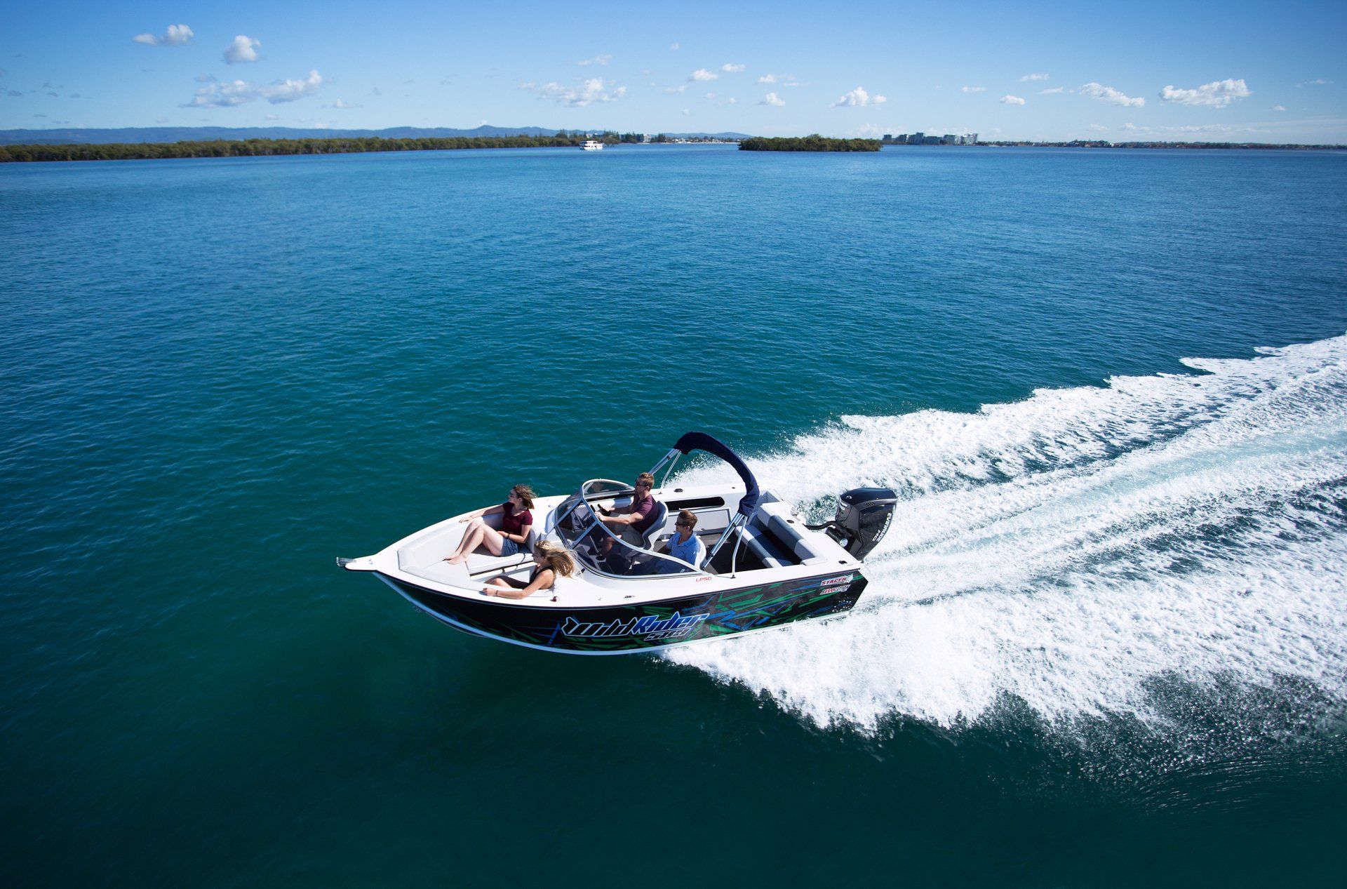 Stacer 619 Wild Rider