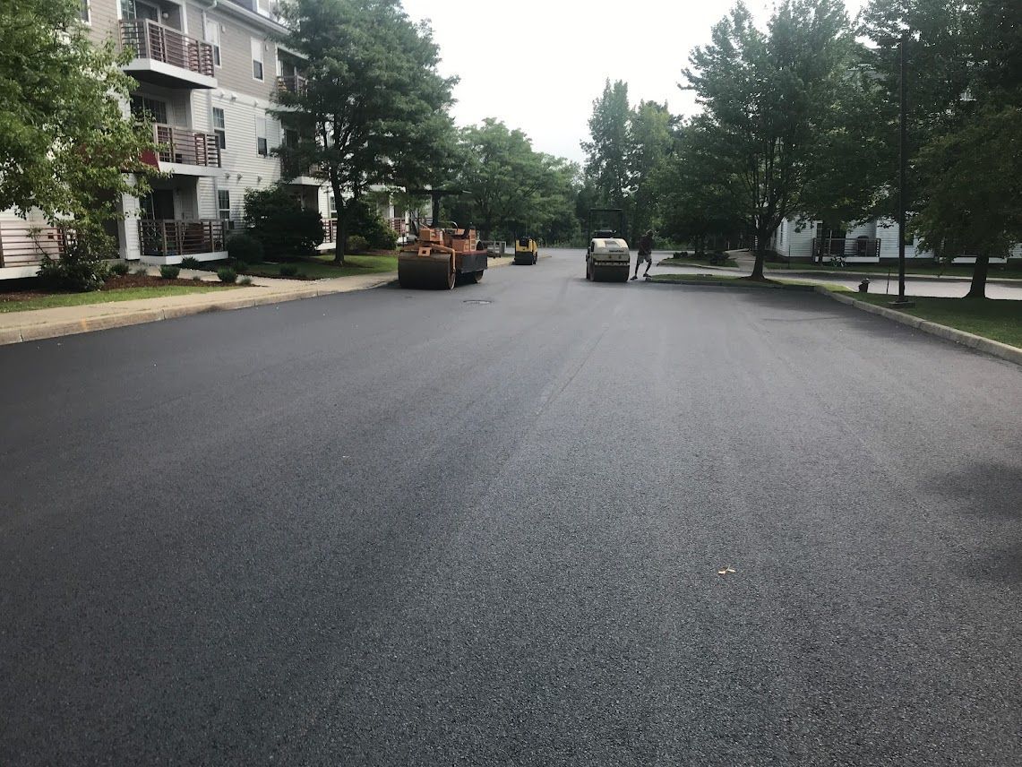 Asphalt Portfolio | Georgia, VT | Premier Paving Inc.