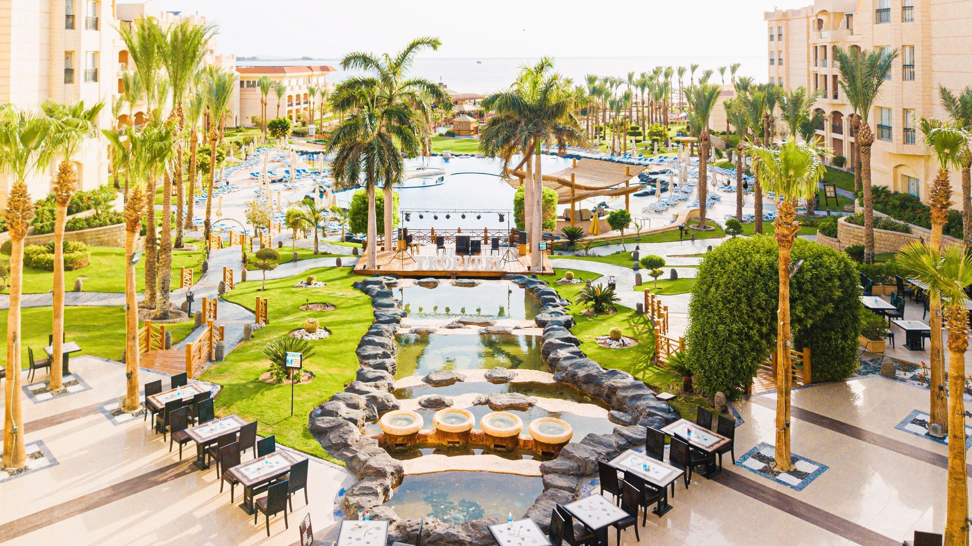 Gallery at Tropitel Sahl Hasheesh | Explore Our Stunning Collection