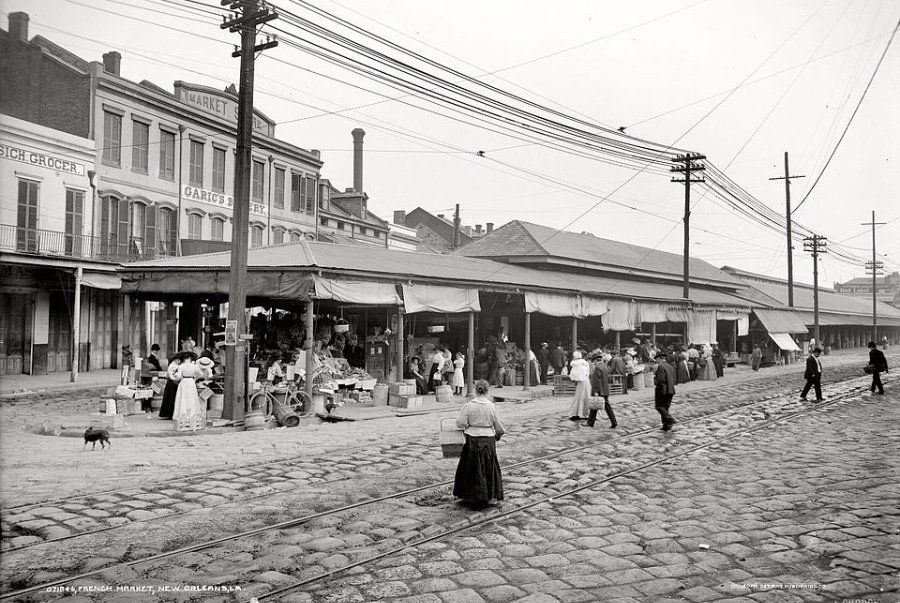 Rose Nicaud and the History of French Market Coffee